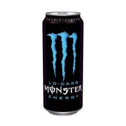 Lo-Carb Monster Energy Inhaltsstoffe & Erfahrungen