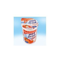 Milch Drink Erdbeer Inhaltsstoffe & Erfahrungen