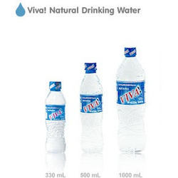 Viva mineralized water Inhaltsstoffe & Erfahrungen