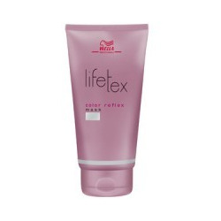 Wella lifetex color reflex mask Inhaltsstoffe & Erfahrungen
