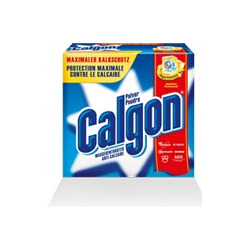 Calgon Pulver Inhaltsstoffe & Erfahrungen