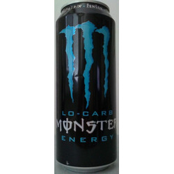 Monster energy lo- carb Inhaltsstoffe & Erfahrungen