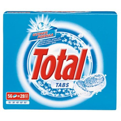 TOTAL Tabs Inhaltsstoffe & Erfahrungen