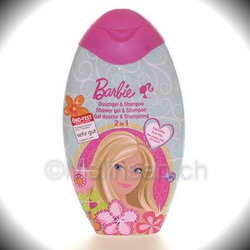 Barbie - Duschgel & Shampoo Inhaltsstoffe & Erfahrungen