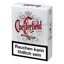 Chesterfield red - 4023500054027 – | ||| | || CODECHECK.INFO