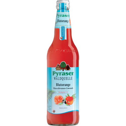 Pyraser Waldquelle Blutorange Inhaltsstoffe & Erfahrungen