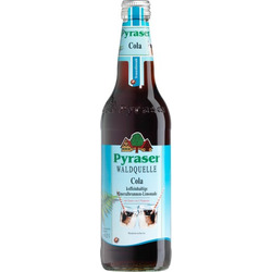 Pyraser Waldquelle Cola Inhaltsstoffe & Erfahrungen