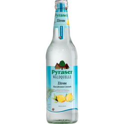 Pyraser Waldquelle Zitrone Inhaltsstoffe & Erfahrungen