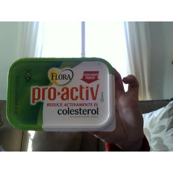 Flora pro activ - colesterol Inhaltsstoffe & Erfahrungen