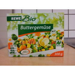 Rewe Bio Buttergemüse Inhaltsstoffe & Erfahrungen