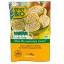 Mini- Schoko- Reiswaffeln Inhaltsstoffe & Erfahrungen