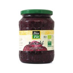 BioFit Rotkohl Inhaltsstoffe & Erfahrungen