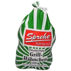 Sprehe Grill Hähnchen - ohne Innereien Inhaltsstoffe & Erfahrungen