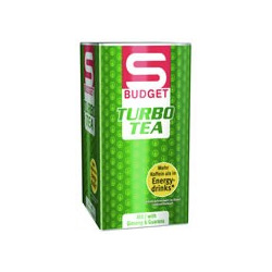 S-Budget Turbo Tea Inhaltsstoffe & Erfahrungen
