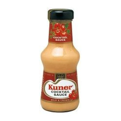 Kuner - Cocktail Sauce Inhaltsstoffe & Erfahrungen