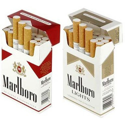 Malboro red&gold Inhaltsstoffe & Erfahrungen