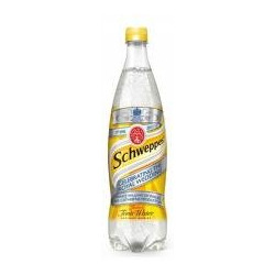 Schweppes - Indian Tonic Water Inhaltsstoffe & Erfahrungen