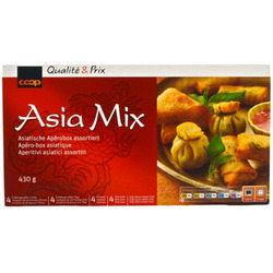 Asia Mix Inhaltsstoffe & Erfahrungen