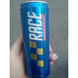 Race Energy Drink Inhaltsstoffe & Erfahrungen