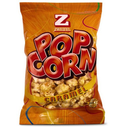 Zweifel Popcorn Caramel Inhaltsstoffe & Erfahrungen