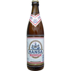 Hansa Export Inhaltsstoffe & Erfahrungen