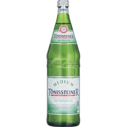 Tönissteiner Medium Mineralwasser Inhaltsstoffe & Erfahrungen