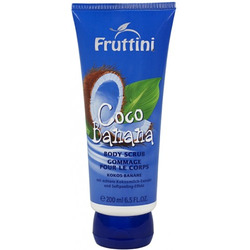 Fruttini - Coco Banana Body Scrub Inhaltsstoffe & Erfahrungen