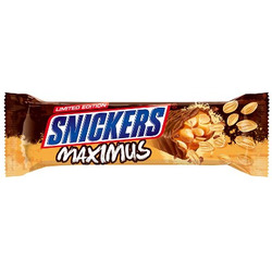 Snickers Maximus Inhaltsstoffe & Erfahrungen