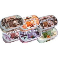 Spar - Ice Creation Jogurt Waldfrucht Inhaltsstoffe & Erfahrungen