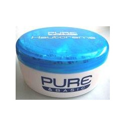 Pure & Basic - Hautcreme Inhaltsstoffe & Erfahrungen