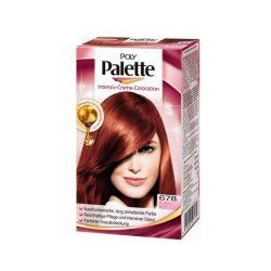 Poly Palette Intensiv-Creme-Coloration 678 Rubinrot Inhaltsstoffe ...