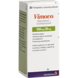 Vimovo Filmtabletten Inhaltsstoffe & Erfahrungen