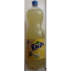FANTA Lemon 2l Einweg Inhaltsstoffe & Erfahrungen