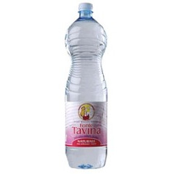Fonte Tavina Naturale Mineralwasser ohne Kohlensäure Inhaltsstoffe ...