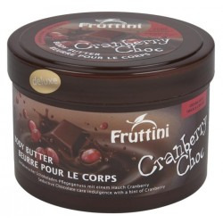 Fruttini - Body Butter Cranberry Choc Inhaltsstoffe & Erfahrungen