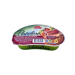 Neoplanta Patelina Pašteta sa šunkom Inhaltsstoffe & Erfahrungen