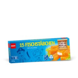 PENNY 15 Fischstäbchen Inhaltsstoffe & Erfahrungen