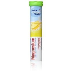 Das gesunde plus - Magnesium Inhaltsstoffe & Erfahrungen