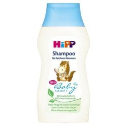Hipp - Babysanft Kinder Shampoo Inhaltsstoffe & Erfahrungen