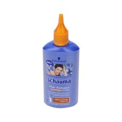 Schauma Men - Hair Activator Koffein Tonic Inhaltsstoffe & Erfahrungen