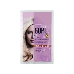 Guhl - Color Schutz & Pflege 1-Minuten Haarkur Inhaltsstoffe & Erfahrungen