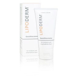 Lipoderm Gesichtscreme Inhaltsstoffe & Erfahrungen