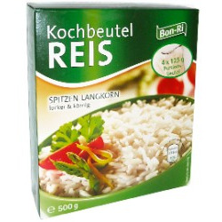 Bon-Ri - Spitzen-Langkornreis Inhaltsstoffe & Erfahrungen