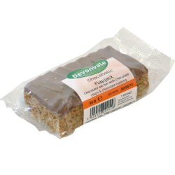 Devonvale - Chocoholic Flapjack Inhaltsstoffe & Erfahrungen