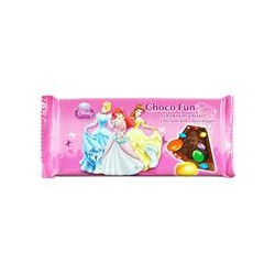 Disney Choco Fun - Prinzessin Inhaltsstoffe & Erfahrungen