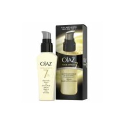 Oil of Olaz Total Effects Inhaltsstoffe & Erfahrungen