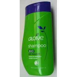 aloive Shampoo Aloe Vera & Olive bio Inhaltsstoffe & Erfahrungen