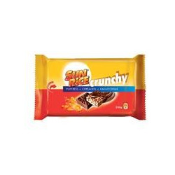 SUN RICE - Crunchy Happen Inhaltsstoffe & Erfahrungen