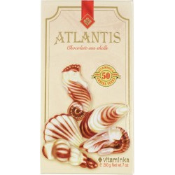 Atlantis Chocolate sea shells Inhaltsstoffe & Erfahrungen