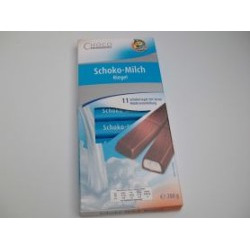 Schoko-Milch Riegel Inhaltsstoffe & Erfahrungen